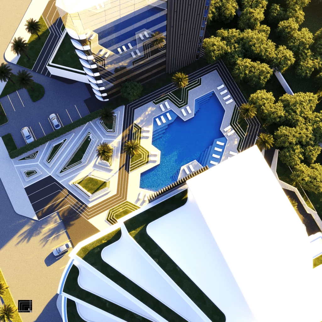 Trican Developments Luxurious and Amazing Condos - Potaro Gardens